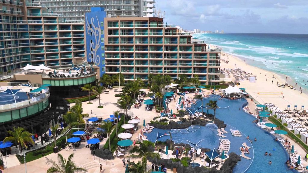 hard rock cancun – Inversión Turística