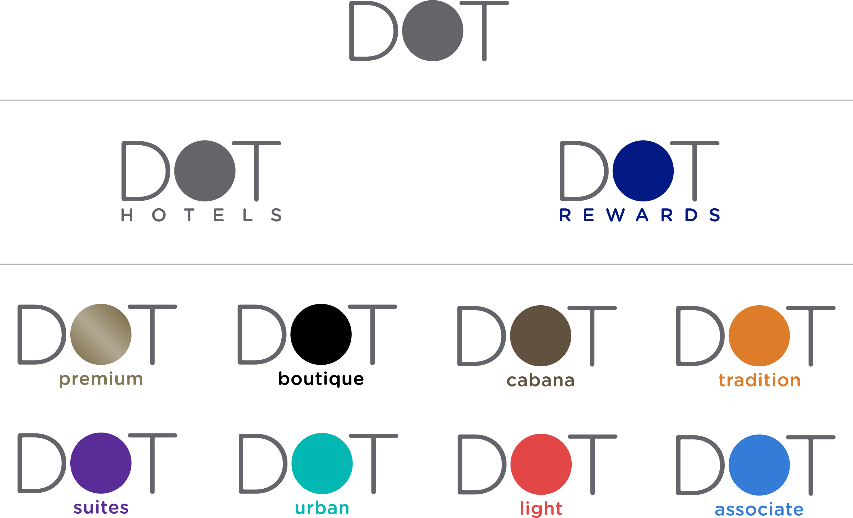 DOT Hotels unifica 100 hoteles bajo la marca by DOT; incluye 10 en ...